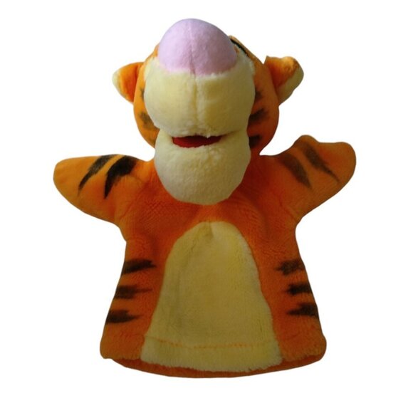 Mattel | Toys | Disney Winnie The Pooh Tigger Plush 9 Hand Puppet ...